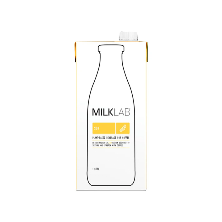MILKLAB - Soy milk - 1L – Bohemian Quest