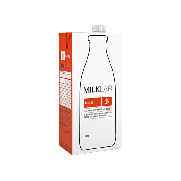 MILKLAB - Almond Milk - 1L – Bohemian Quest