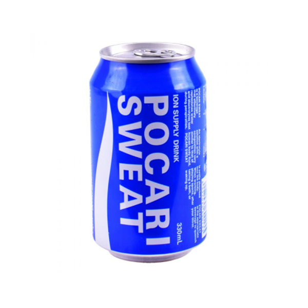 Pocari Sweat Cans - 24 x 330ml – Bohemian Quest