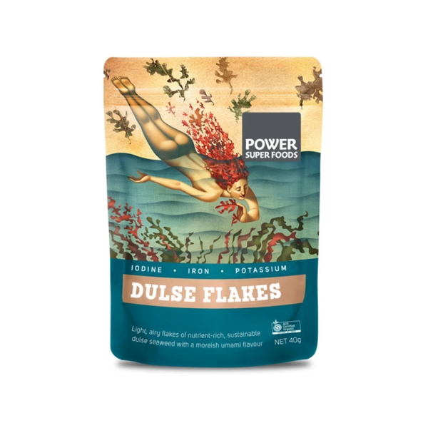 Power Super Foods - Dulse Flakes - 40g – Bohemian Quest
