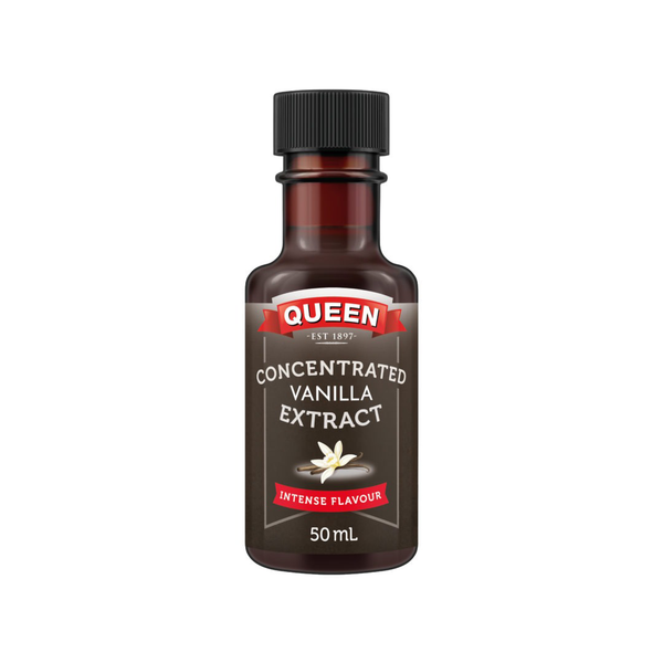 Natural Vanilla Concentrated Extract 50ml – Bohemian Quest