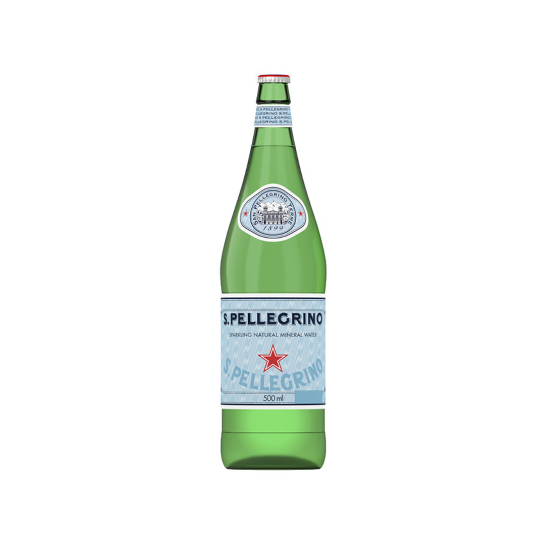 Sanpel 24 X 500ml San Pellegrino Italy – Bohemian Quest