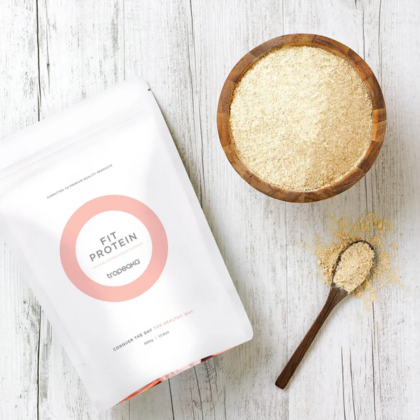 Tropeaka - Fit Protein - 500g – Bohemian Quest