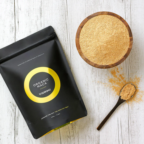 Tropeaka - Maca Powder - 450g – Bohemian Quest